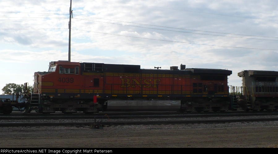BNSF 4039